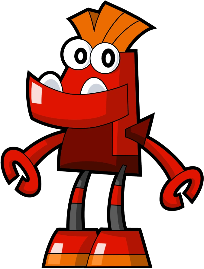 Flare | Mixels Fan Wiki | Fandom