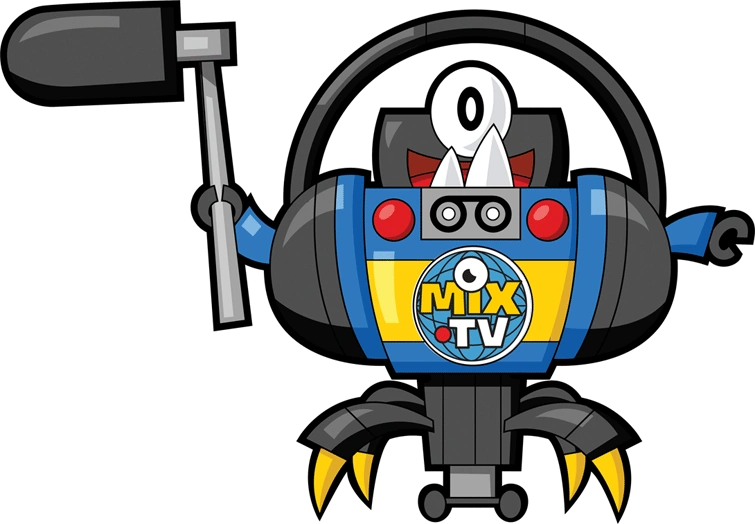 Myke | Mixels Fan Wiki | Fandom