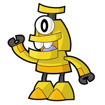 Boltron | Mixels Fan Wiki | Fandom