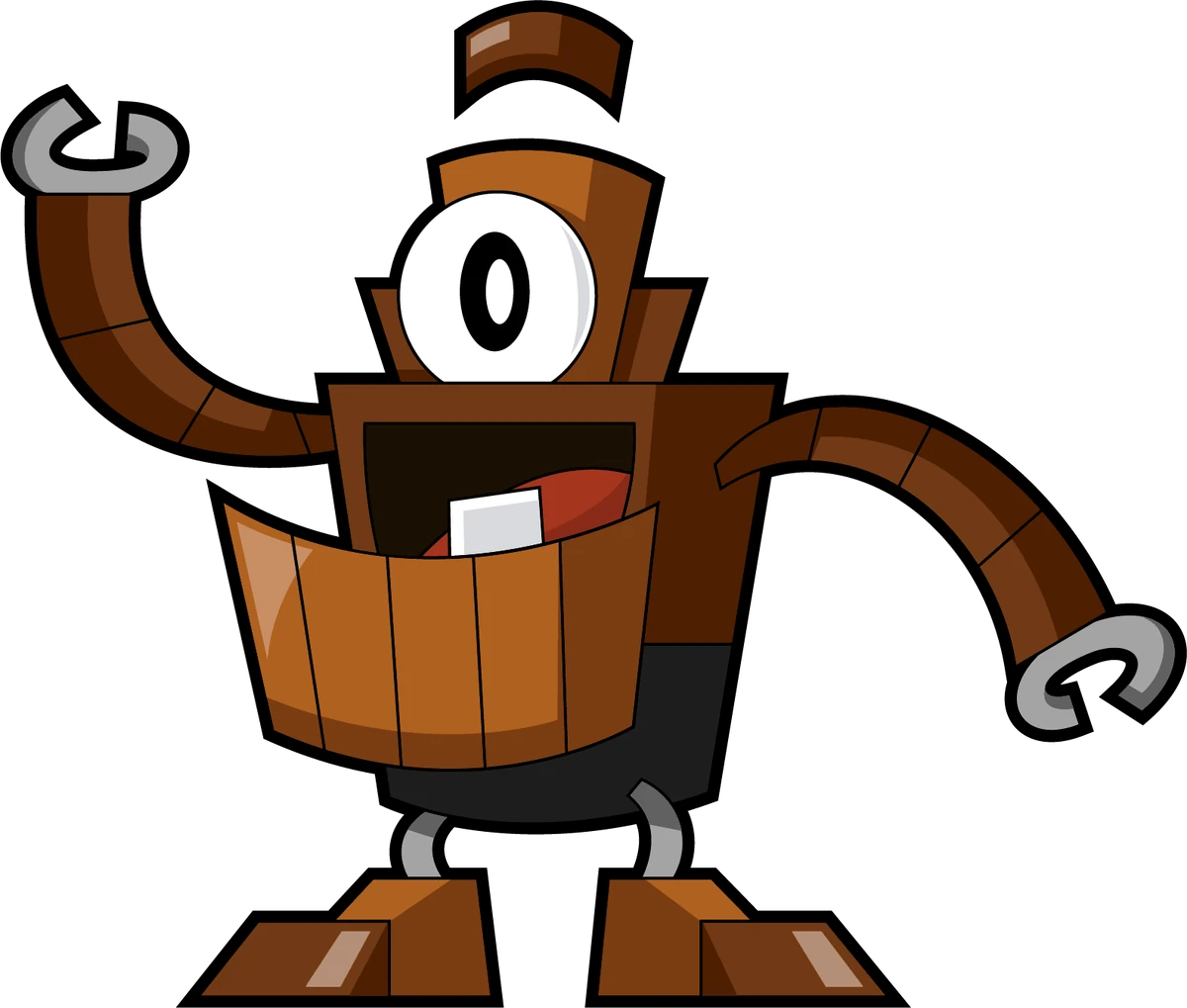 Barck | Mixels Fan Wiki | Fandom