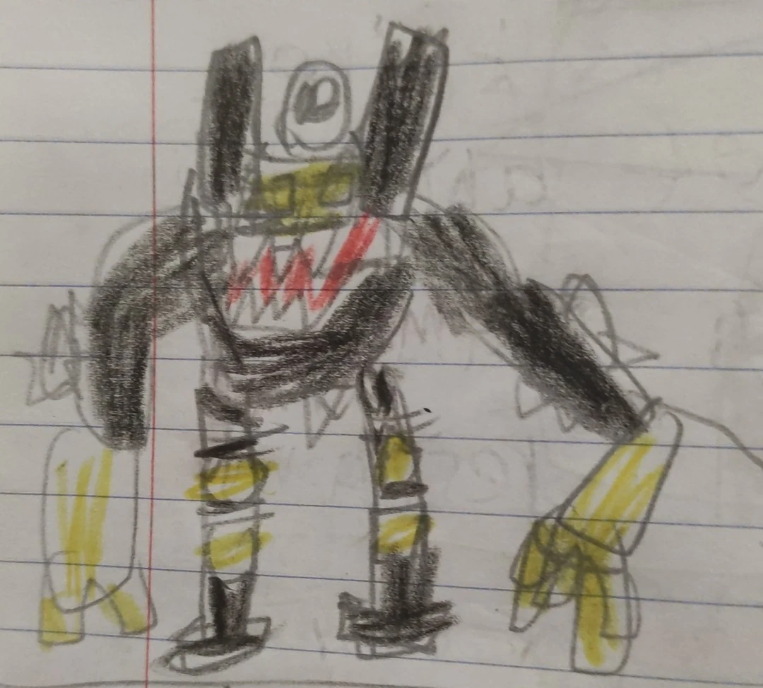 Nuli | Mixels Fan Wiki | Fandom