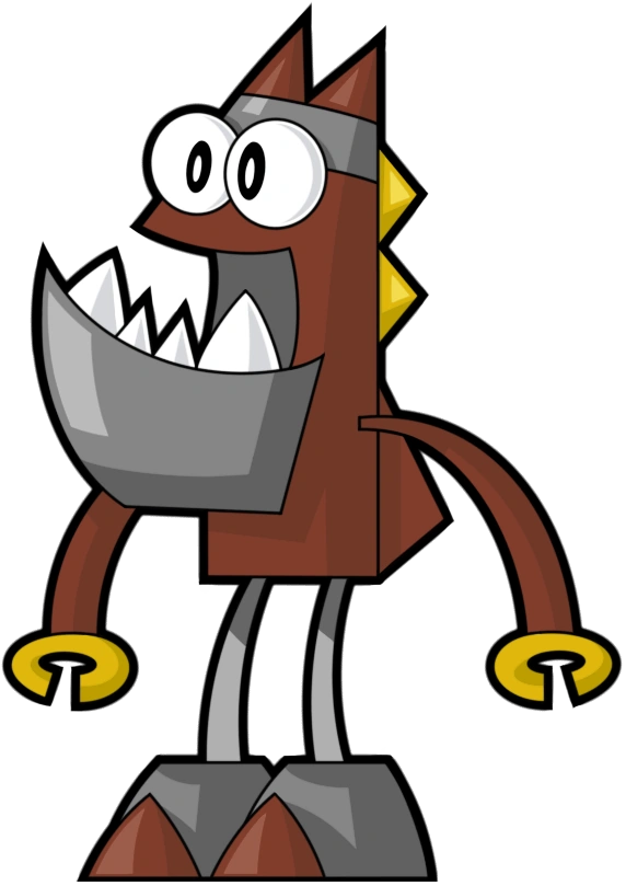 Steelven | Mixels Fan Wiki | Fandom