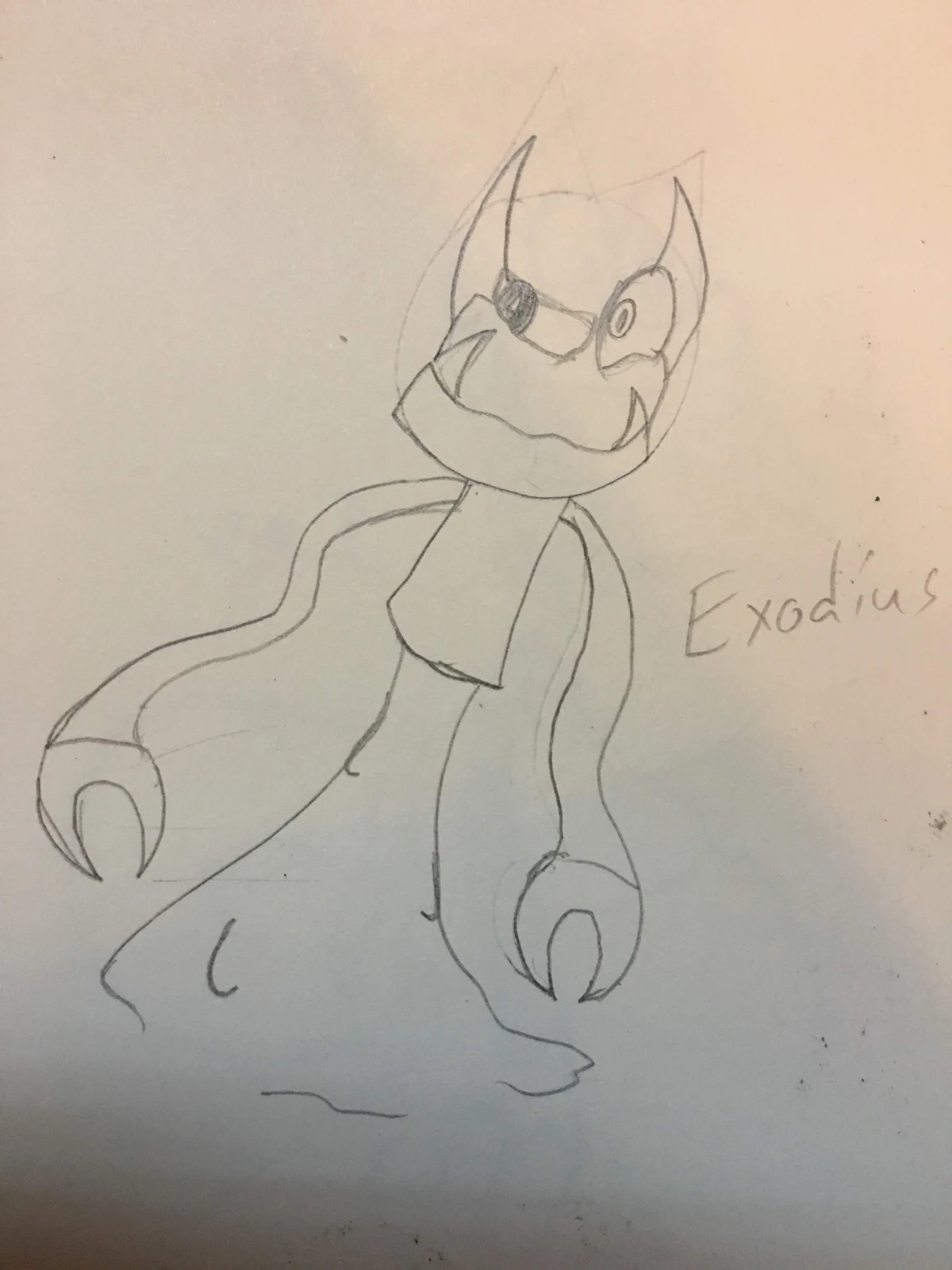 Exodius | Mixels Fan Wiki | Fandom