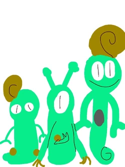 Slimpecters | Mixels Fan Wiki | Fandom