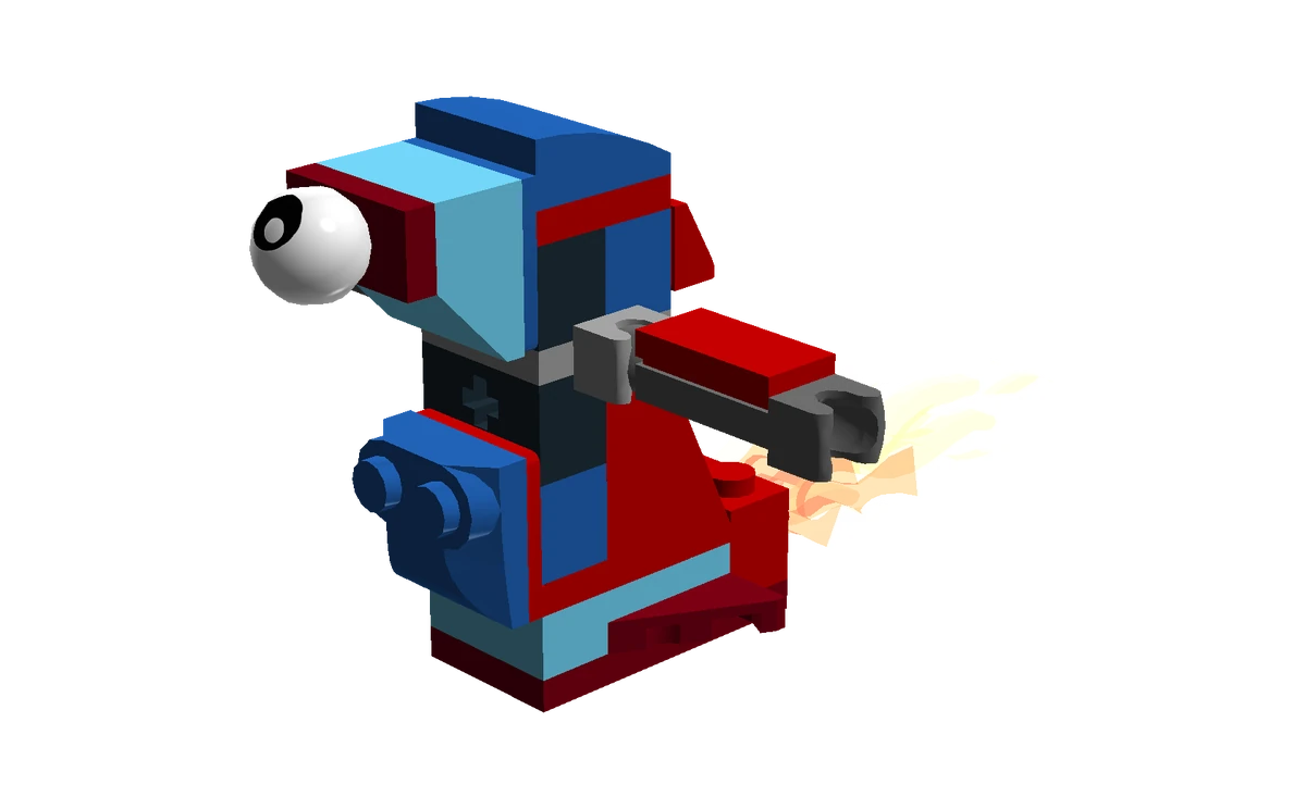 Lunk & Zorch Murp | Mixels Fan Wiki | Fandom