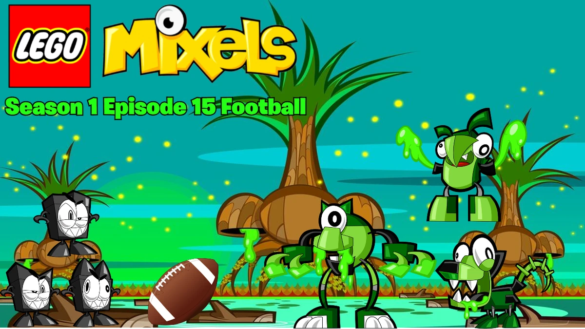 Football | Mixels Fan Wiki | Fandom
