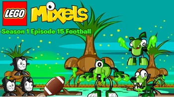 Football | Mixels Fan Wiki | Fandom