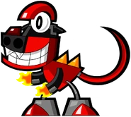 M.C. | Mixels Fan Wiki | Fandom