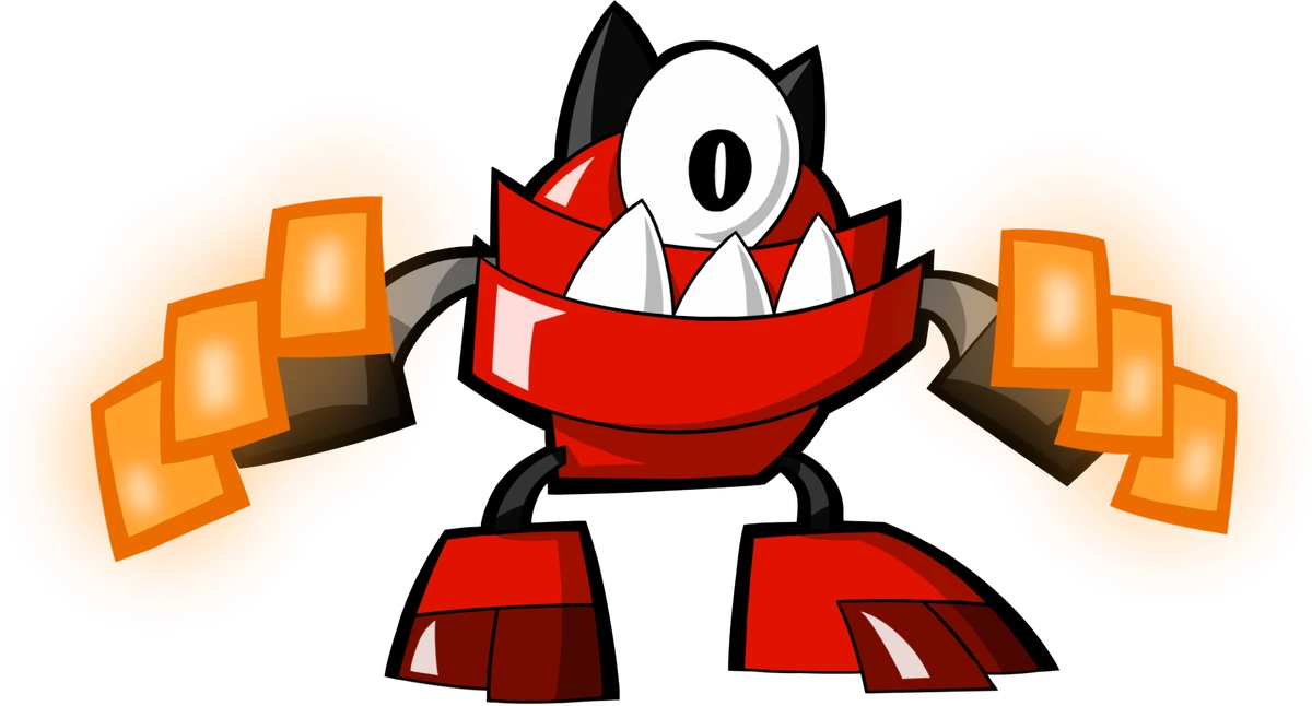 Vulk | Mixels Fan Wiki | Fandom