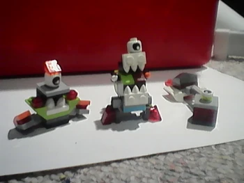 The infernites | Mixels Fan Wiki | Fandom