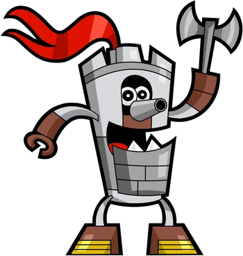 Camillot | Mixels Fan Wiki | Fandom