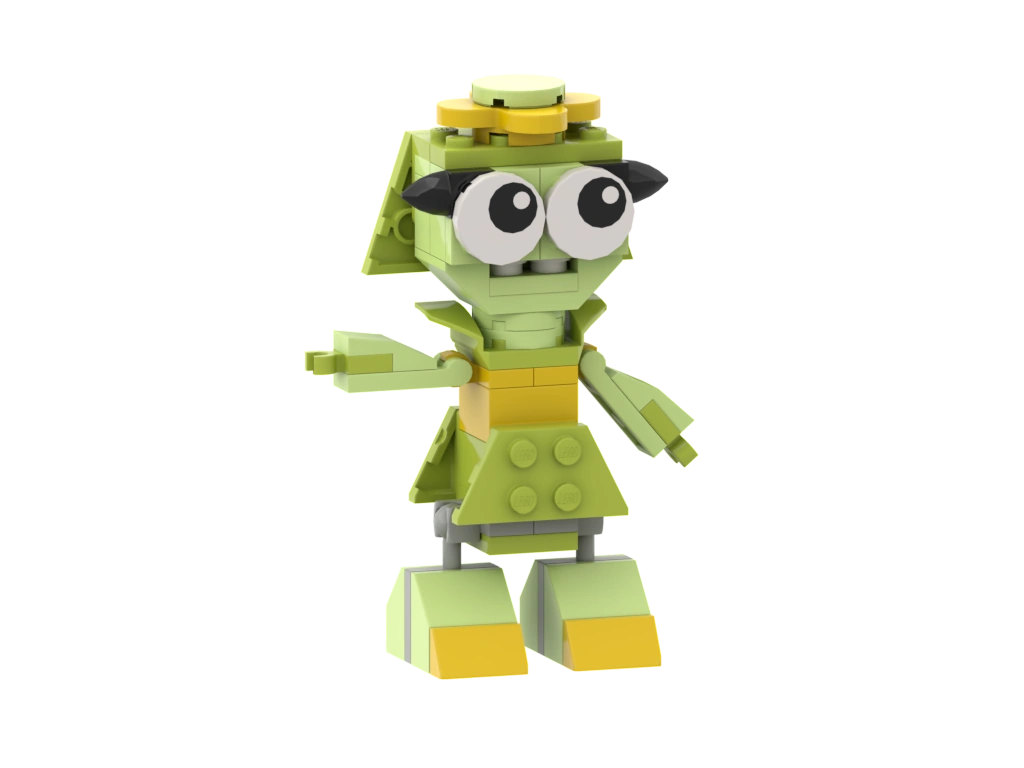 User blog:Amy0501/Mixels Reborn Series 1 | Mixels Fan Wiki | Fandom