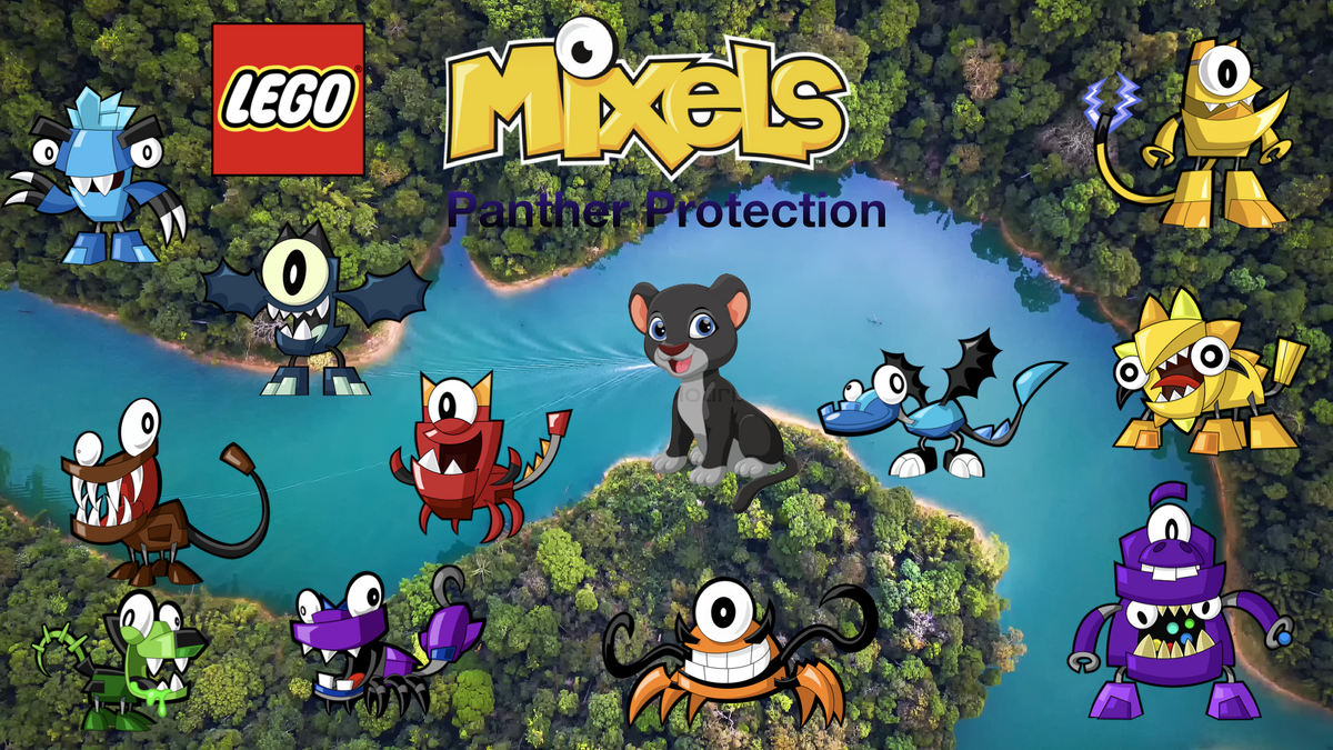 Panther Protection Mixels Fan Wiki Fandom