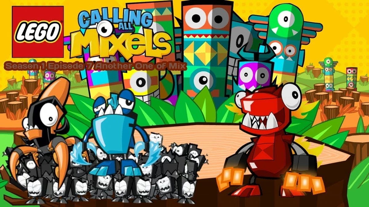 Another One of Mix | Mixels Fan Wiki | Fandom