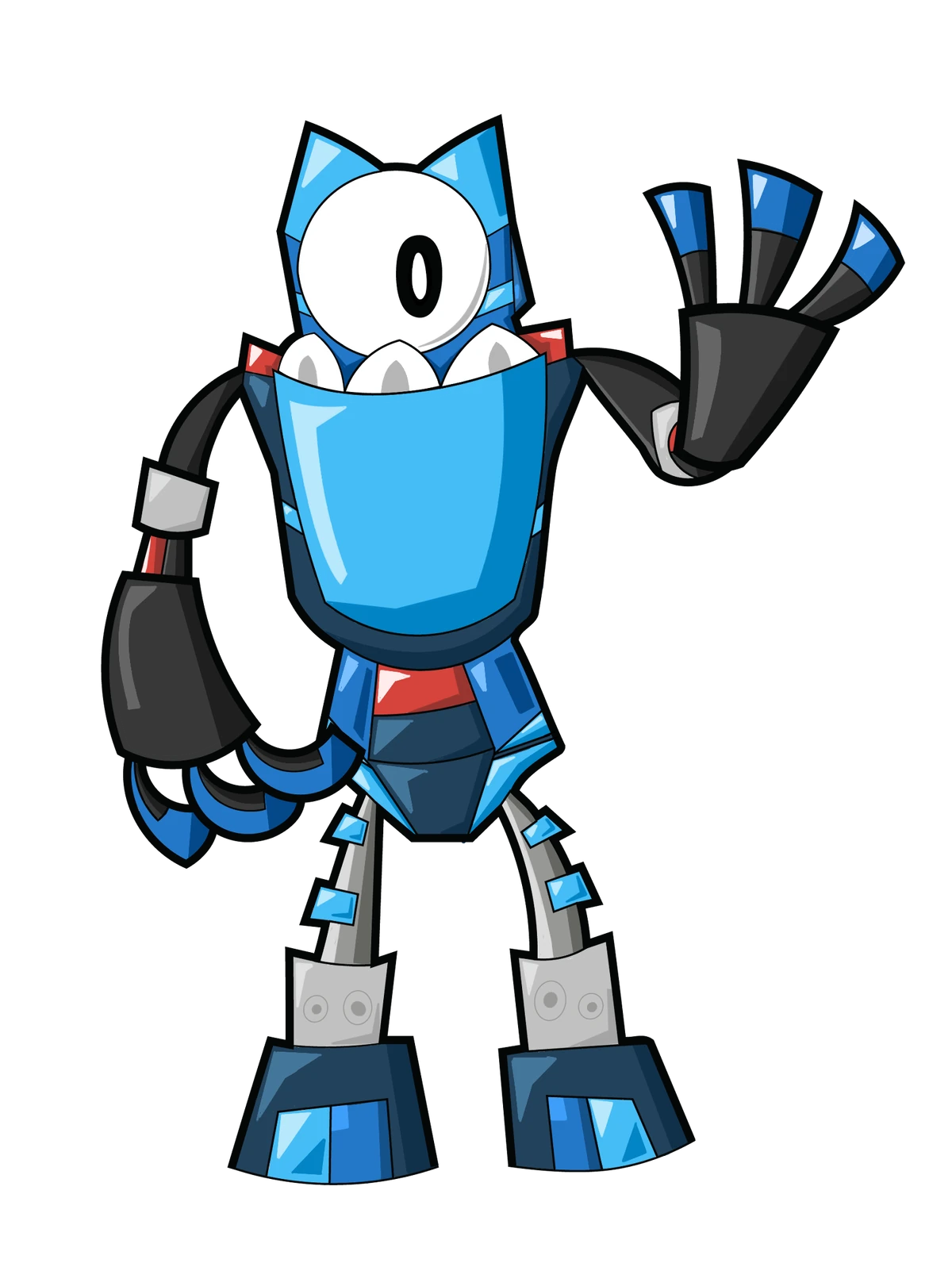 Tugger | Mixels Fan Wiki | Fandom