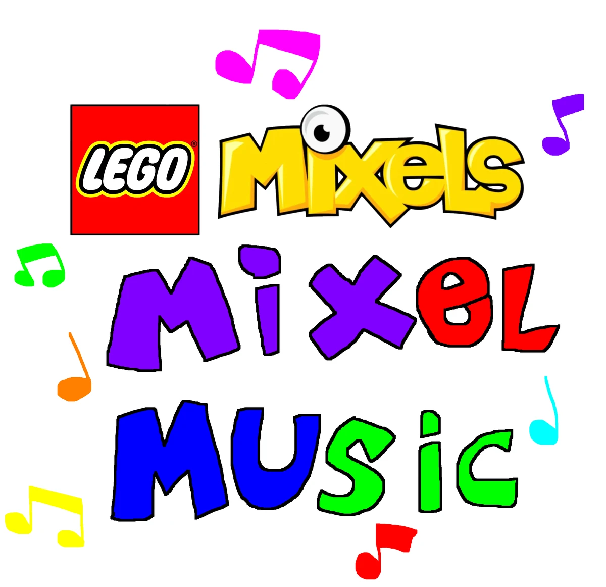 Mixels: Mixel Music | Mixels Fan Wiki | Fandom
