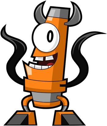 Squiddo | Mixels Fan Wiki | Fandom