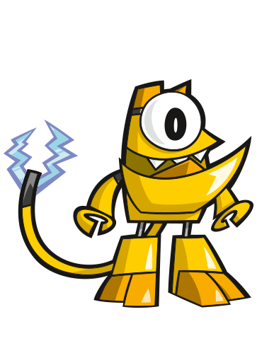Electroids | Mixels Fan Wiki | Fandom