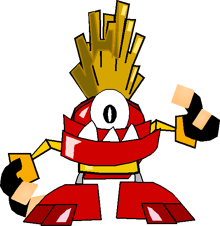 Fan Mixes | Mixels Fan Wiki | Fandom