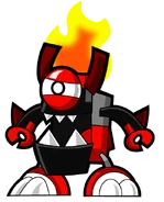 M.C. | Mixels Fan Wiki | Fandom