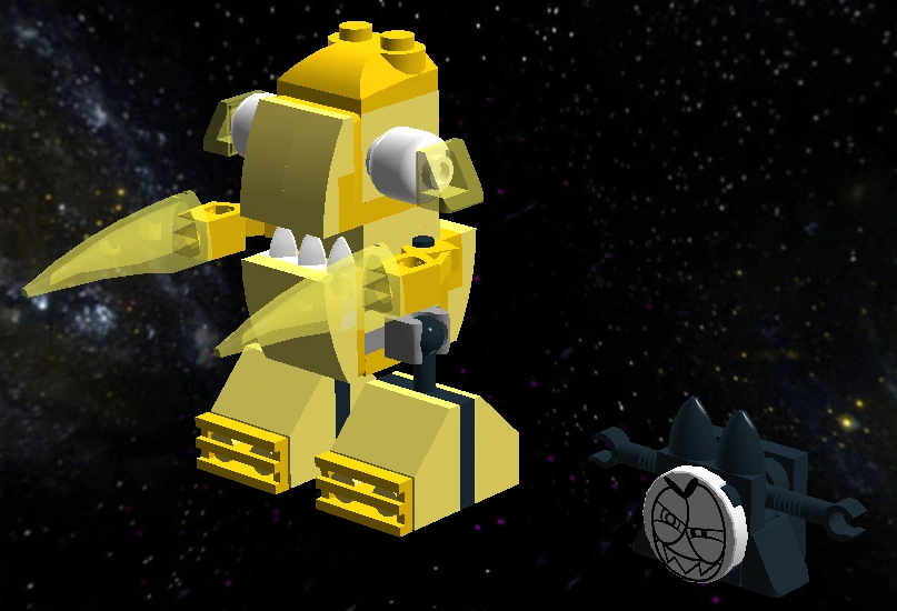 Grippa | Mixels Fan Wiki | Fandom