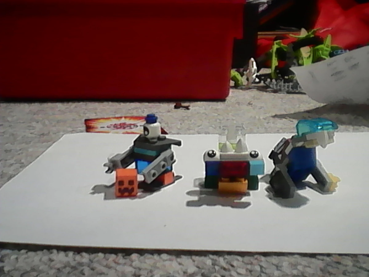 The Frosticons | Mixels Fan Wiki | Fandom