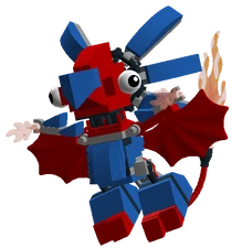 Drazor | Mixels Fan Wiki | Fandom