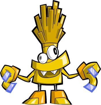 Volectro | Mixels Fan Wiki | Fandom