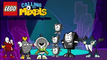 The Glowing Cave | Mixels Fan Wiki | Fandom