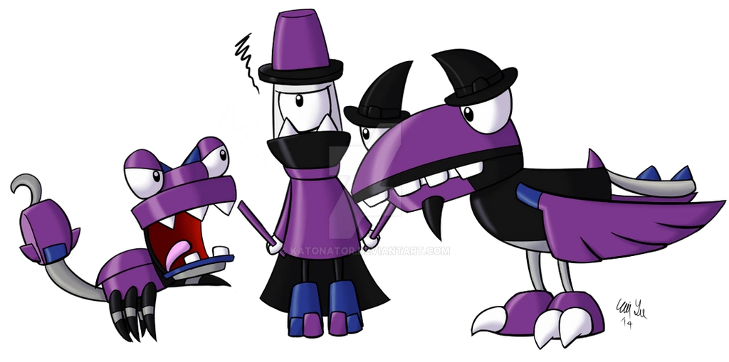 Wiztastics | Mixels Fan Wiki | Fandom