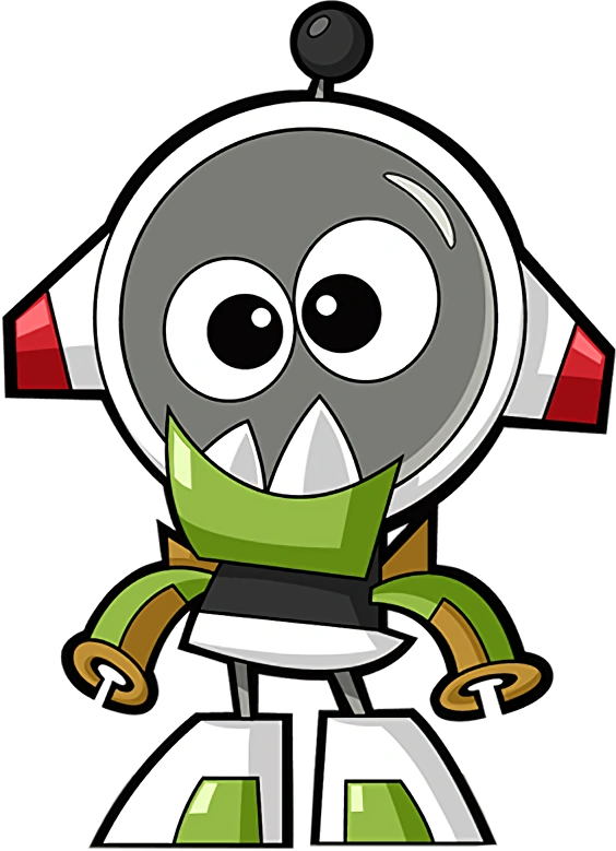 Nurp-Naut | Mixels Fan Wiki | Fandom