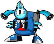 M.C. | Mixels Fan Wiki | Fandom