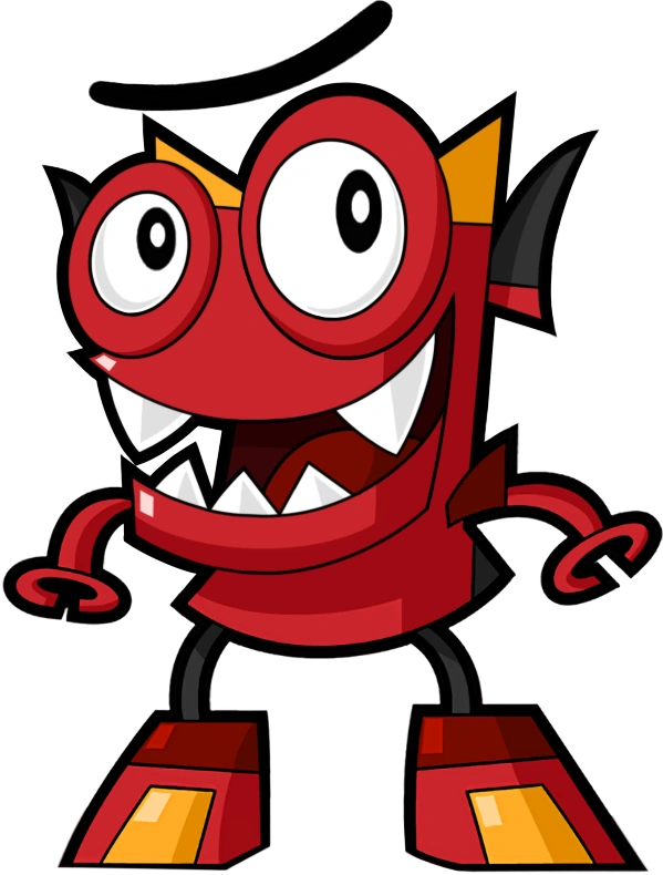 Burnard | Mixels Fan Wiki | Fandom