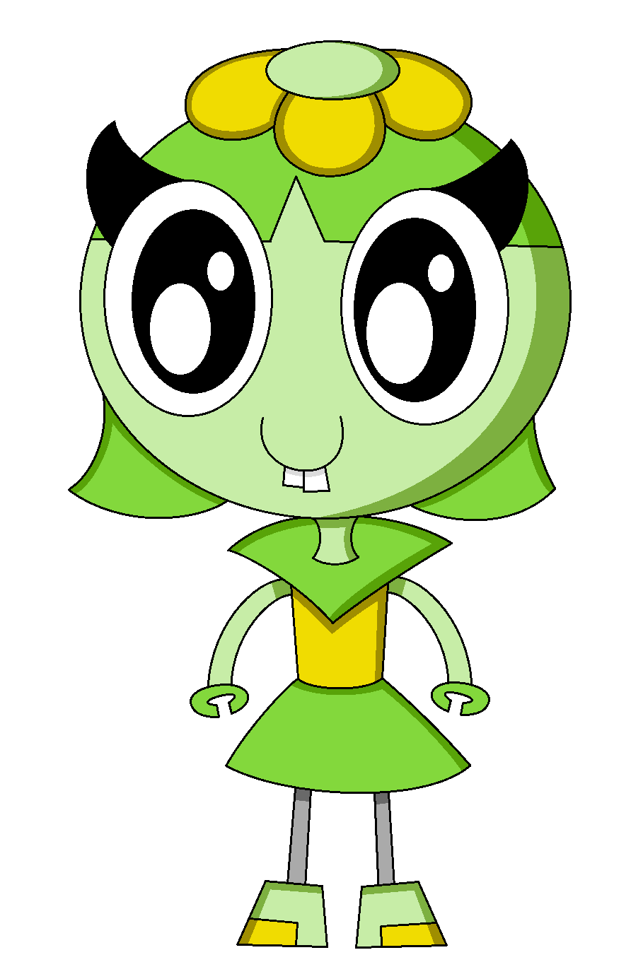 Flowa | Mixels Fan Wiki | Fandom