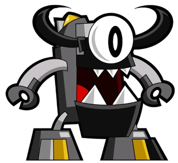 M.C. | Mixels Fan Wiki | Fandom