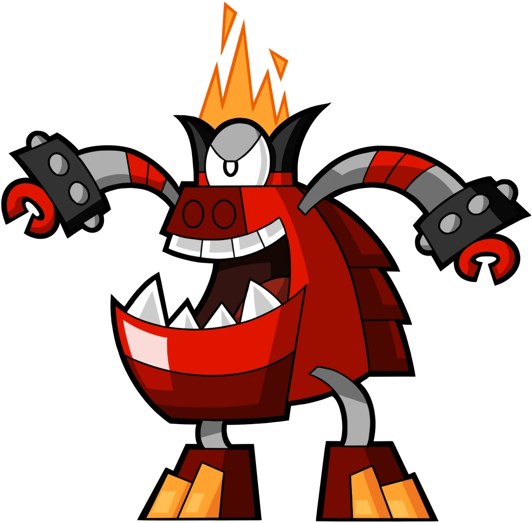 Cumbustor | Mixels Fan Wiki | Fandom