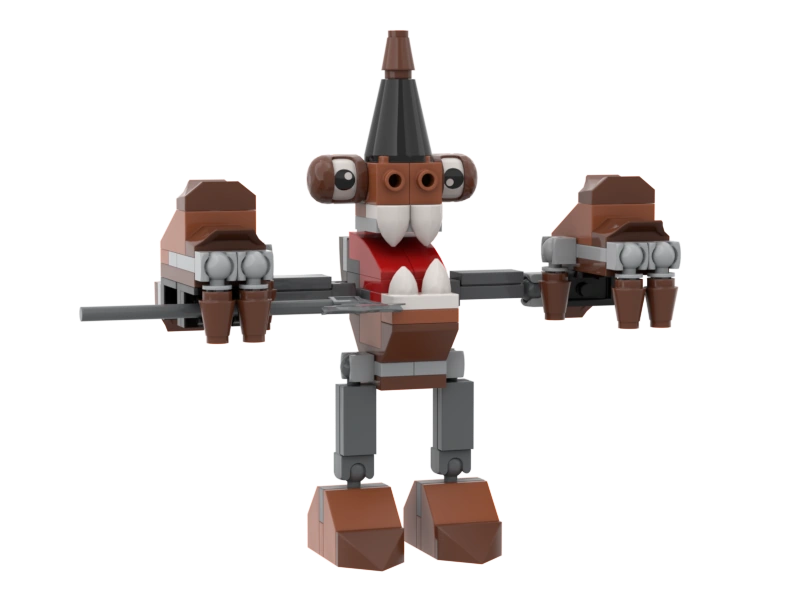 Chrunk | Mixels Fan Wiki | Fandom