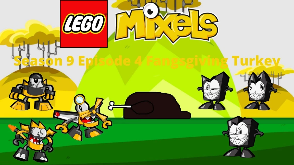 Fangsgiving Turkey | Mixels Fan Wiki | Fandom