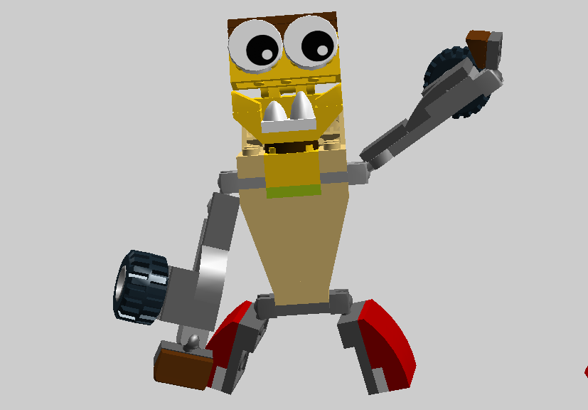 Shuffer | Mixels Fan Wiki | Fandom