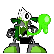 M.C. | Mixels Fan Wiki | Fandom