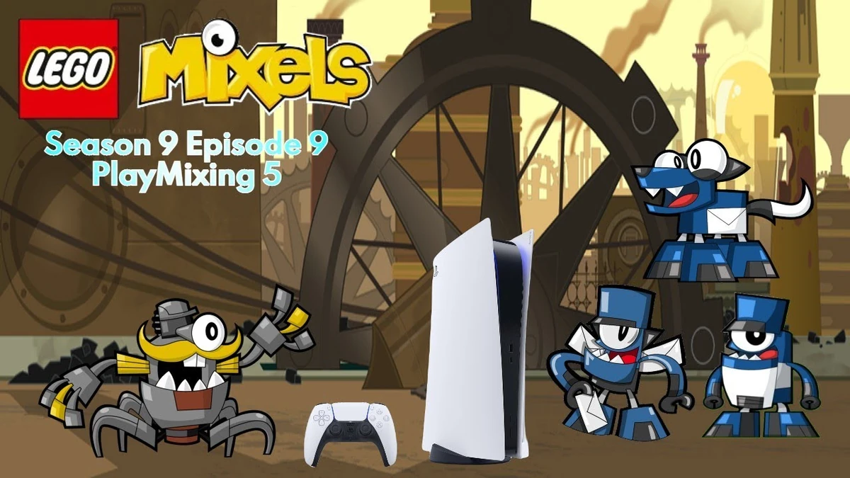 PlayMixing 5 | Mixels Fan Wiki | Fandom