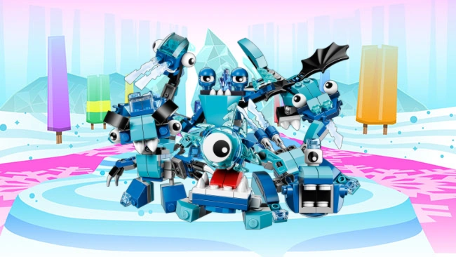 Frosticons | Mixels Fan Wiki | Fandom