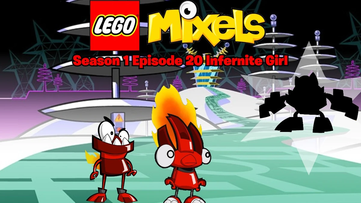 Infernite Girl | Mixels Fan Wiki | Fandom