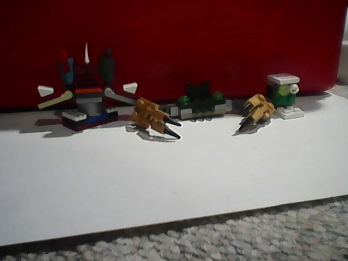 Ancient electronics | Mixels Fan Wiki | Fandom