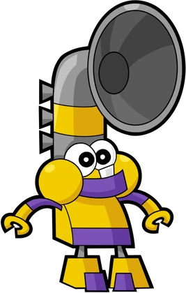 Tuba | Mixels Fan Wiki | Fandom