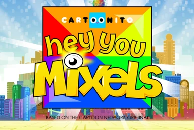 mixels series 15