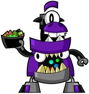 M.C. | Mixels Fan Wiki | Fandom