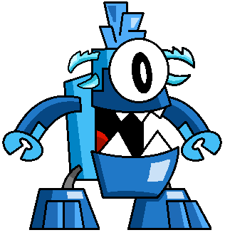 M.C. | Mixels Fan Wiki | Fandom