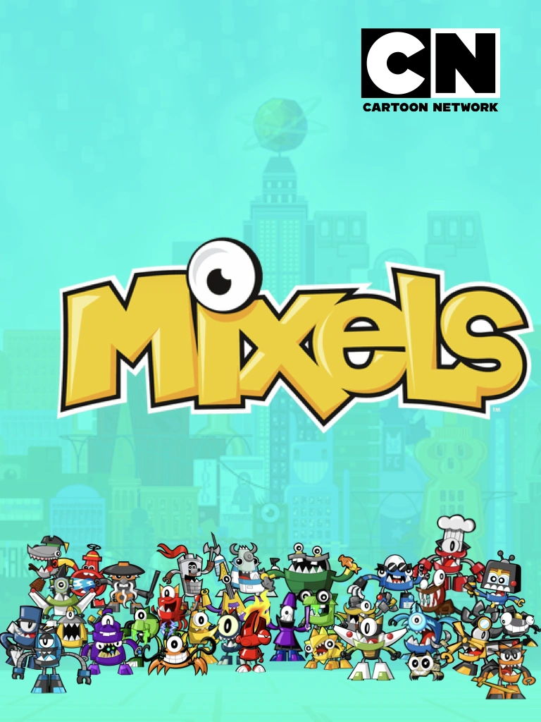 Mixels Season 10 | Mixels Fan Wiki | Fandom