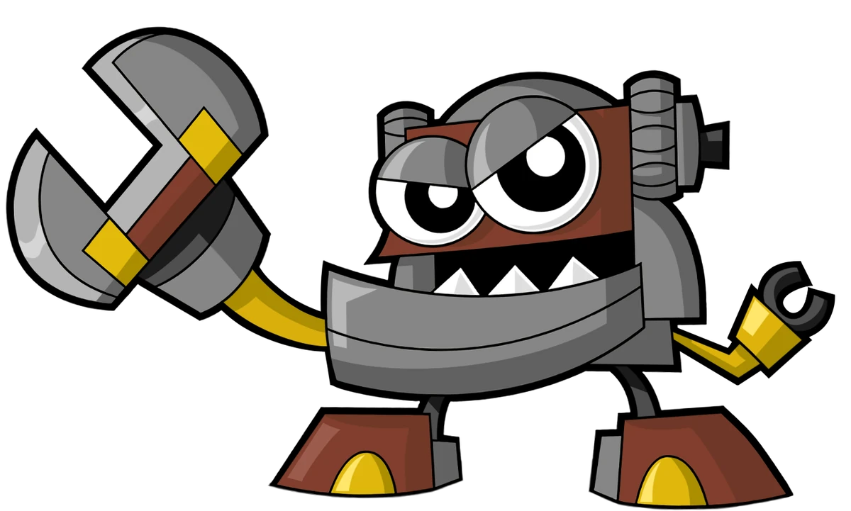 Kamzo | Mixels Fan Wiki | Fandom